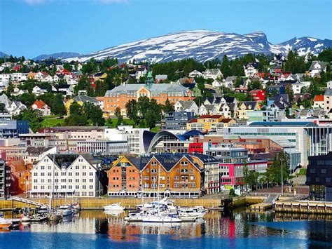 Take A Look At Your Top Ten Winter Destinations In Scandinavia 2025