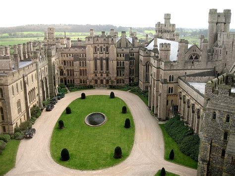 Arundel Castle Quadrangle Arundel Castle Castles In England Castle