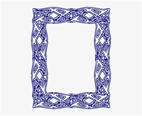 15 Royal Blue Borders And Frames Png For Free On Mbtskoudsalg Dark