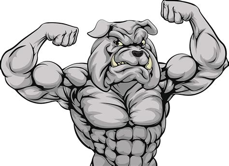 Buff Man Drawing Free Download On Clipartmag