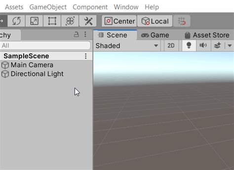 getting started massless space docs