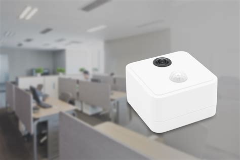 Intelligent Occupancy Detection Infsoft Launches Ai Powered Sensor