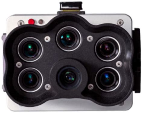 Rededge P Multispectral Rgb Sensor Drone Camera Color Black At Best Price In Bangalore