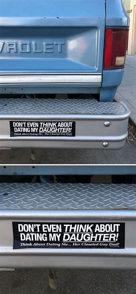 50 Times People Spotted Some Of The Most Hilarious Bumper Stickers Ever