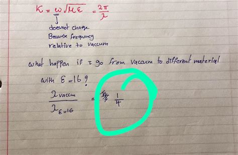 Solved this question from my photonics class if ε Chegg com