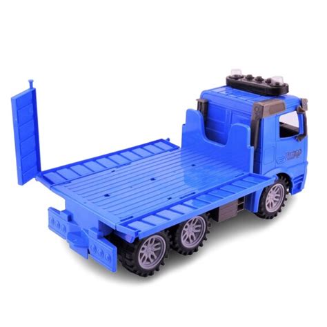 Детска играчка Камион със светлина и звук G122216 Emag Bg