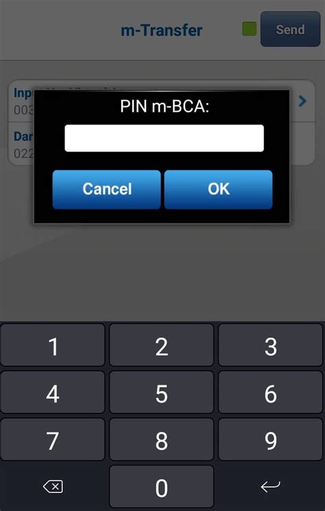 Cara Transfer Ke Bca Virtual Account Melalui Mobile Banking Bca