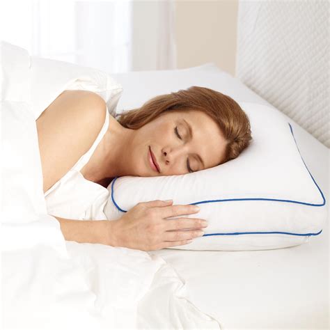 Contour Memory Foam Pillow Sleepinnovations