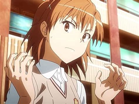 Misaka Mikoto Level 6 Shift