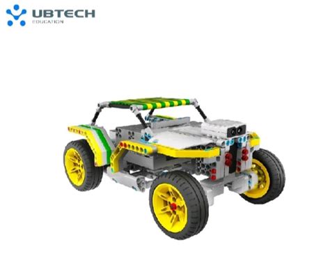 Ubtech Karbot Kit Hobbies And Toys Toys And Games On Carousell