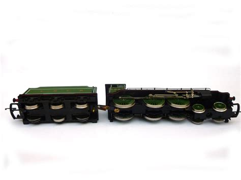 Sh0033 R053 Pre Owned Hornby Lner Class D17 Manchester United