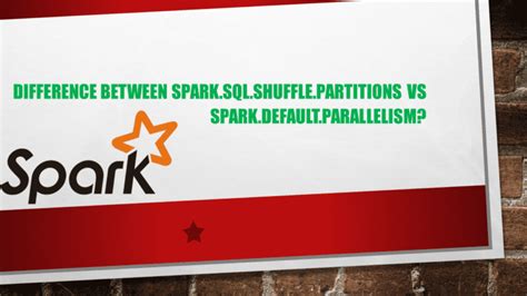 Difference Between Sparksqlshufflepartitions Vs Sparkdefaultparallelism Spark By Examples