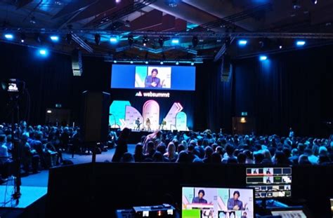 Фонд на фондовете се включва в тричасов презентационен панел за България на Web Summit 2023 в