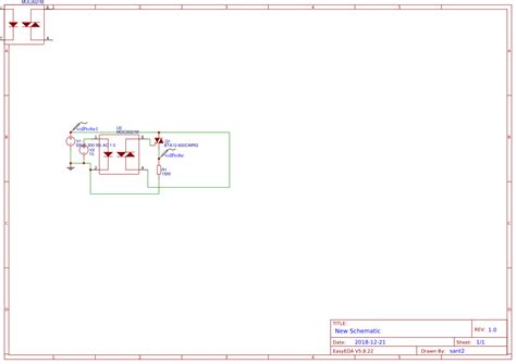 triac driver platform for creating and sharing projects oshwlab