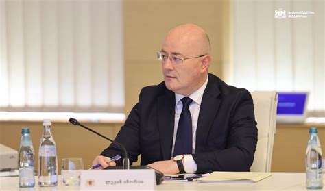 საქართველოს მთავრობა პრემიერ მინისტრის ხელმძღვანელობით მოქმედი უმაღლესი განათლების რეფორმის