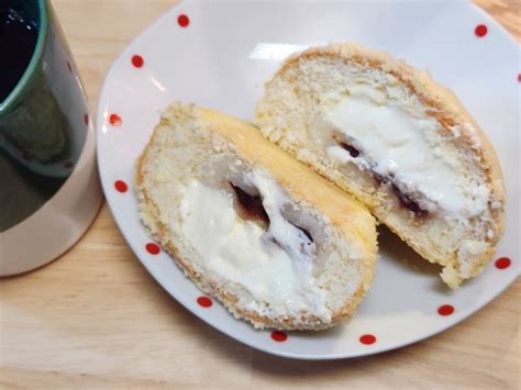 파리바게트 신메뉴 찰떡생크림빵 먹어봄 네이버 블로그