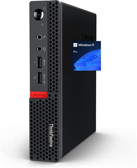 Amazon Com Lenovo Thinkstation P Tiny Workstation Intel Core I I G Gb Ram