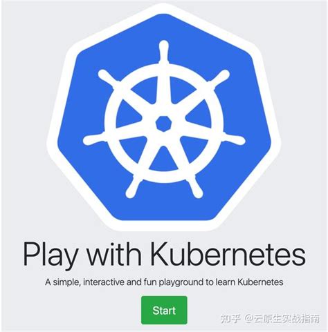 介绍一个在线k8s练习平台 知乎