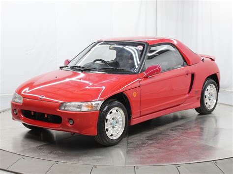 Used 1991 Honda Beat For Sale At Duncan Imports And Classic Cars Vin 0000000pp11018817