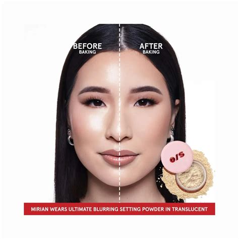 Onesize Ultimate Blurring Setting Powder Fluturabeauty