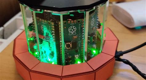 Pico Cray Small Scale Distributed Computing Extreme Electronics