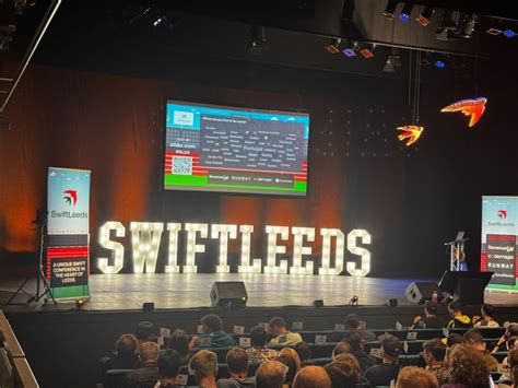 Pocketworks On Linkedin Swiftleeds Pocketworks Swiftconference