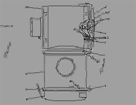 5l2692 Gasket 5l2692 Caterpillar Spare Part 777parts