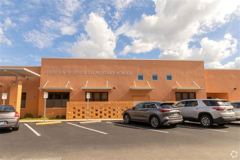 Webster Elementary School In Saint Augustine Fl
