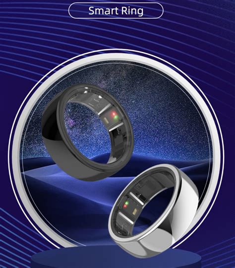 What is a Smart Ring? What Does a Smart Ring Do?