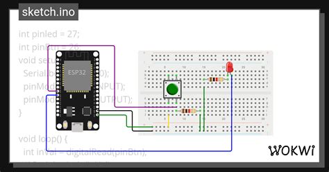 Pull Down Copy Wokwi ESP STM Arduino Simulator