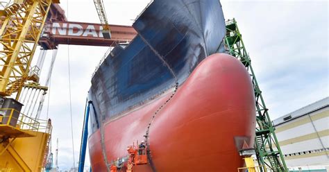 4년만에 기세 꺾인 조선업 슈퍼사이클中 추격 등 위협 요인