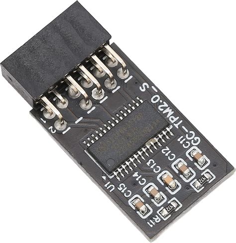 acouto tpm 2 0 encryption security module for 12pin lpc