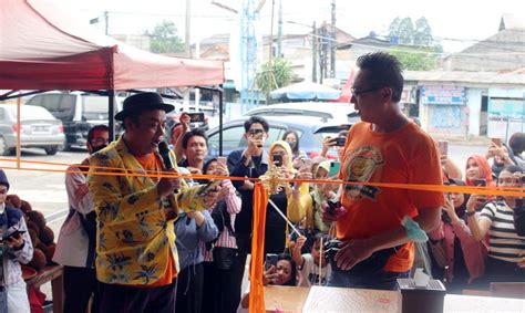 Rodjo Duren Tempat Nikmati Durian Tak Kenal Musim