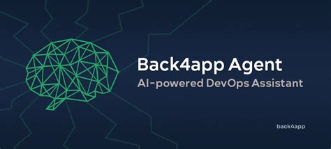Back4app Ai Agent Cover Your Applications Backend Simplified