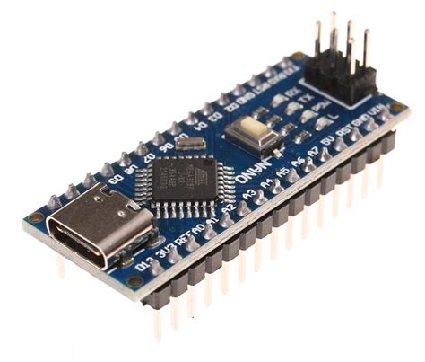 Arduino Nano USB C P CH Welded Modelrail Electronics