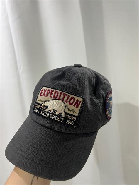 지프 빈티지 모자 세컨웨어헬로마켓