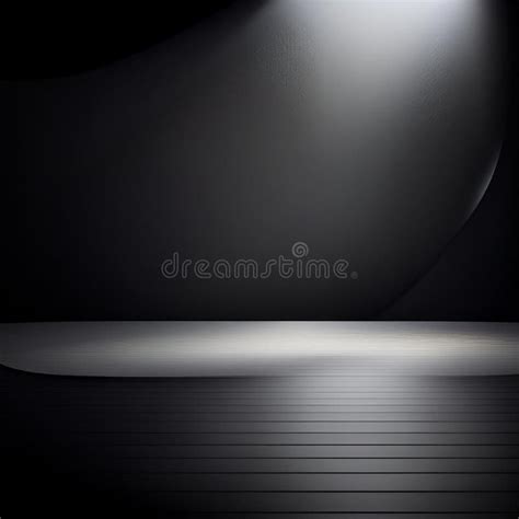 Subtle Diffused Lighting Across A Black Backdrop Soft Gradients Mysterious And Moody Ambiance