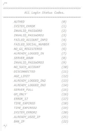 Registration Problem Ragezone Mmo Development Forums
