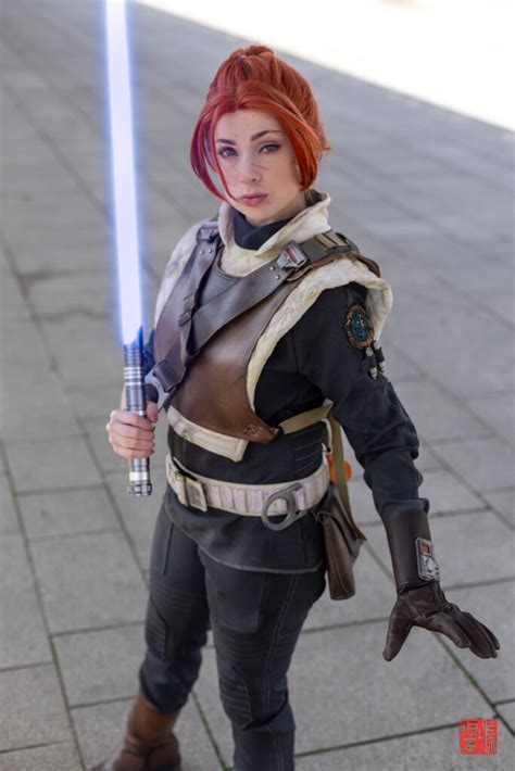 Cal Kestis Star Wars Fallen Order By Twisted Sisters Cosplay Food