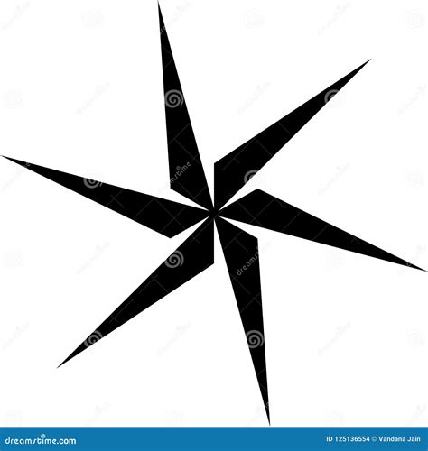 Black And White Seamless Curved Pattern Stock Vector Illustration Of Geometric Cloths
