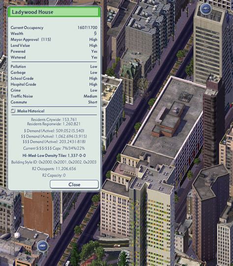 Query Tool Ui Extensions Dll Sc4 Modding Open Discussion Simtropolis