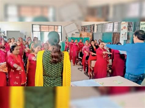 Asha Workers Took Oath To Improve Sex Ratio जागरूकता कार्यक्रम लिंगानुपात सुधार के लिए आशा