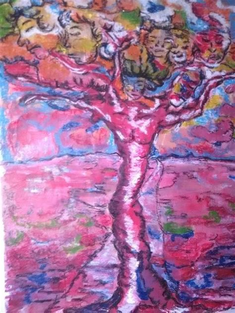 The Tree Of Life Mavis Lee