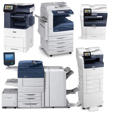Fast And Reliable Xerox Laser Printers