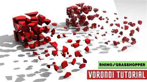 Grasshopper Script For Voronoi