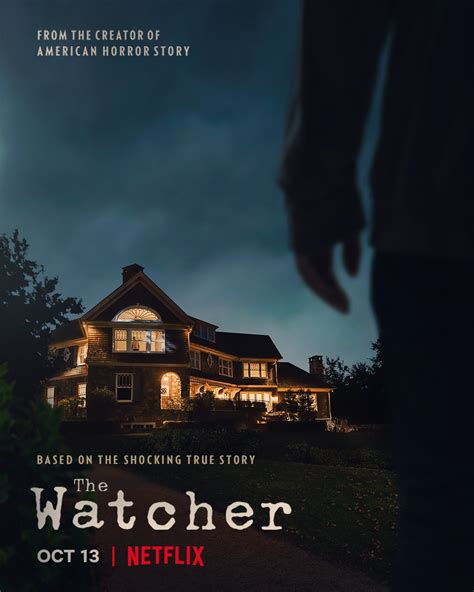 ‘the Watcher Netflix Te Invita A La Nueva Casa De Los Horrores De