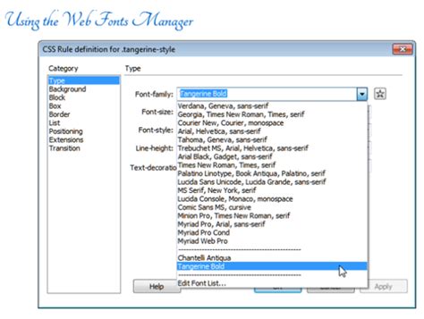 Whats New In Dreamweaver CS