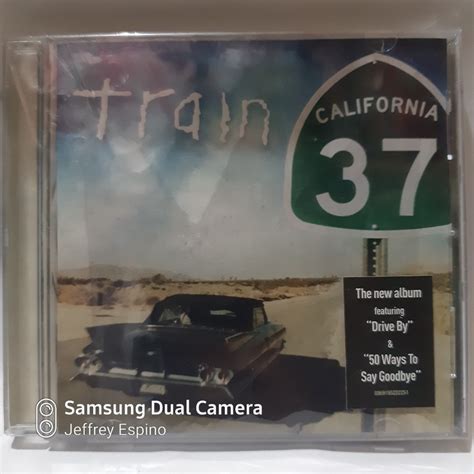Train California 37 Cd Hobbies And Toys Music And Media Cds And Dvds On