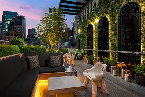 The Best Rooftop Bars In Nyc With Epic Skyline Views Rooftop Bars Nyc