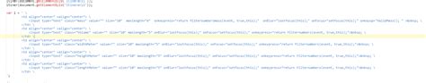 Html Перенос строки таблицы в калькуляторе Stack Overflow на русском